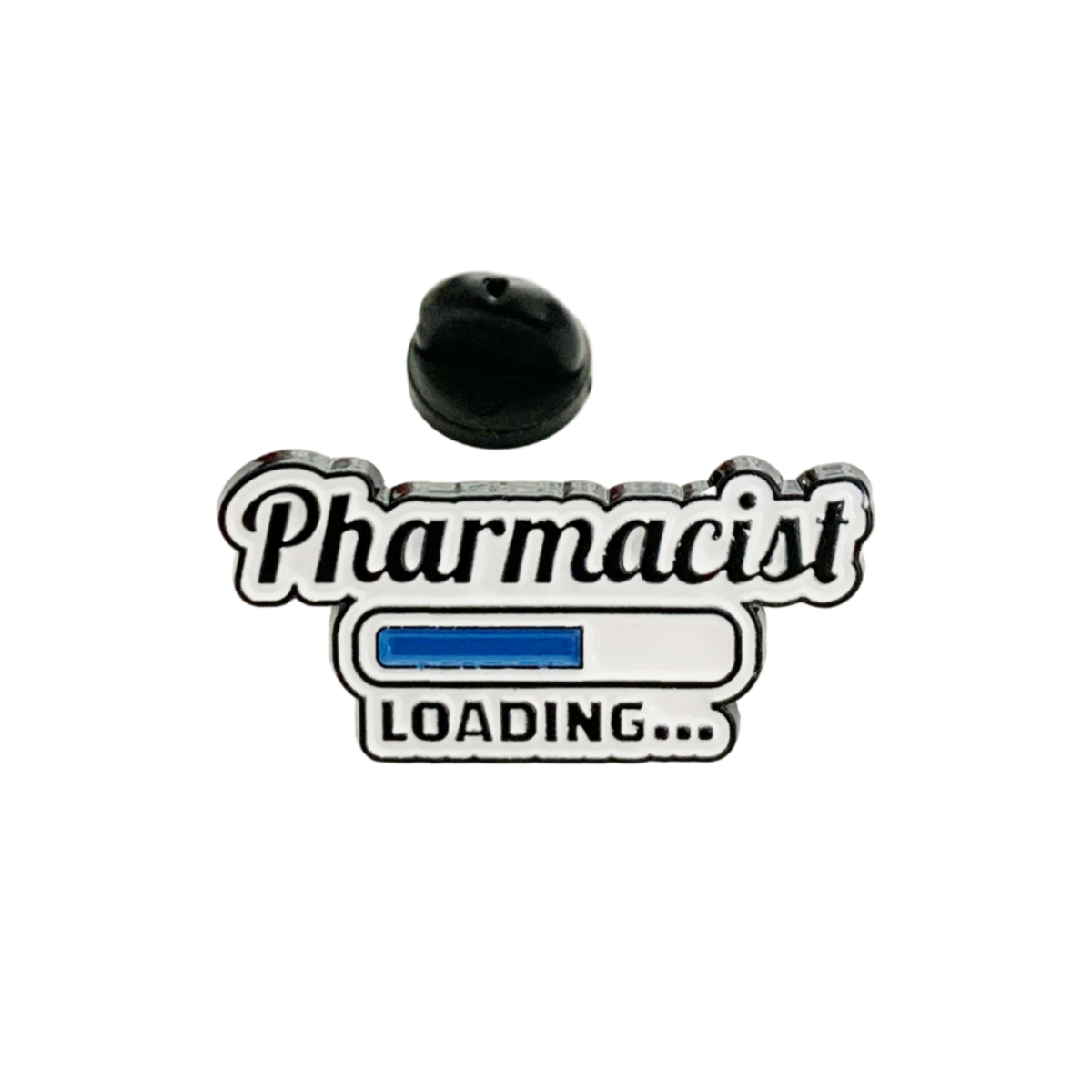 Pin "Pharmacist LOADING..." – ANATOMIKA
